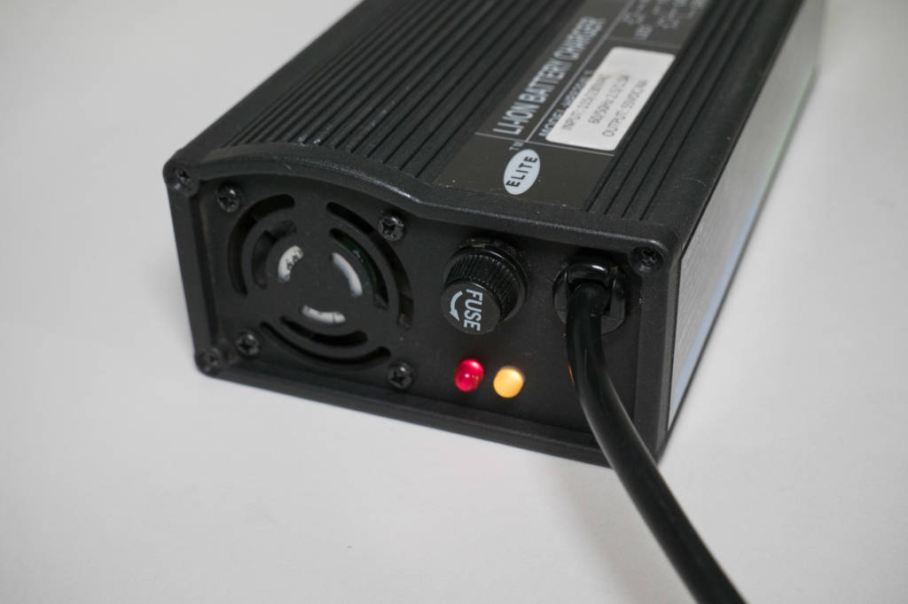 Charging Your Bike | Optibike Support