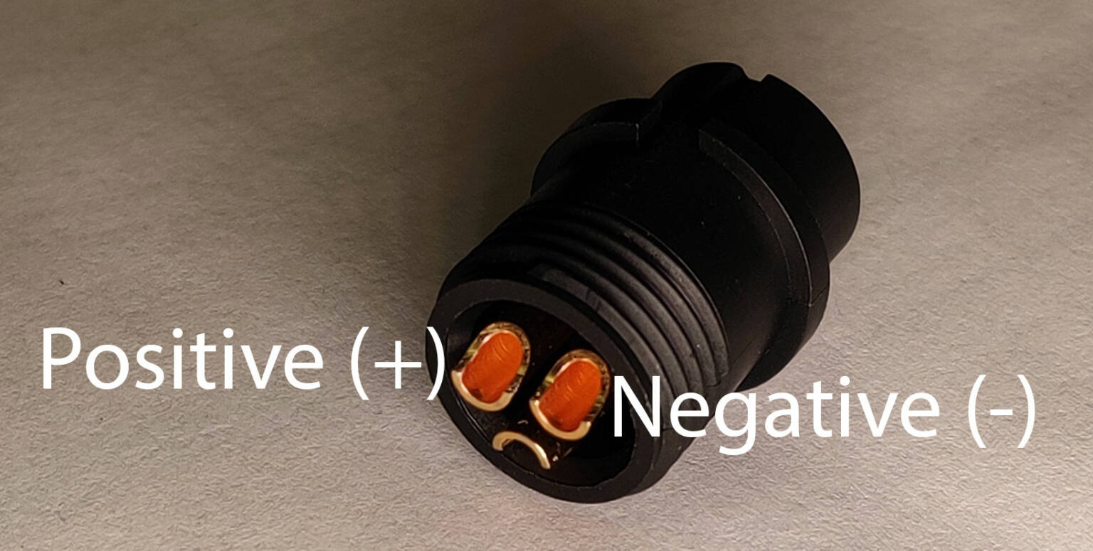 Charge Connector Replacement and Charging Info | Optibike Support