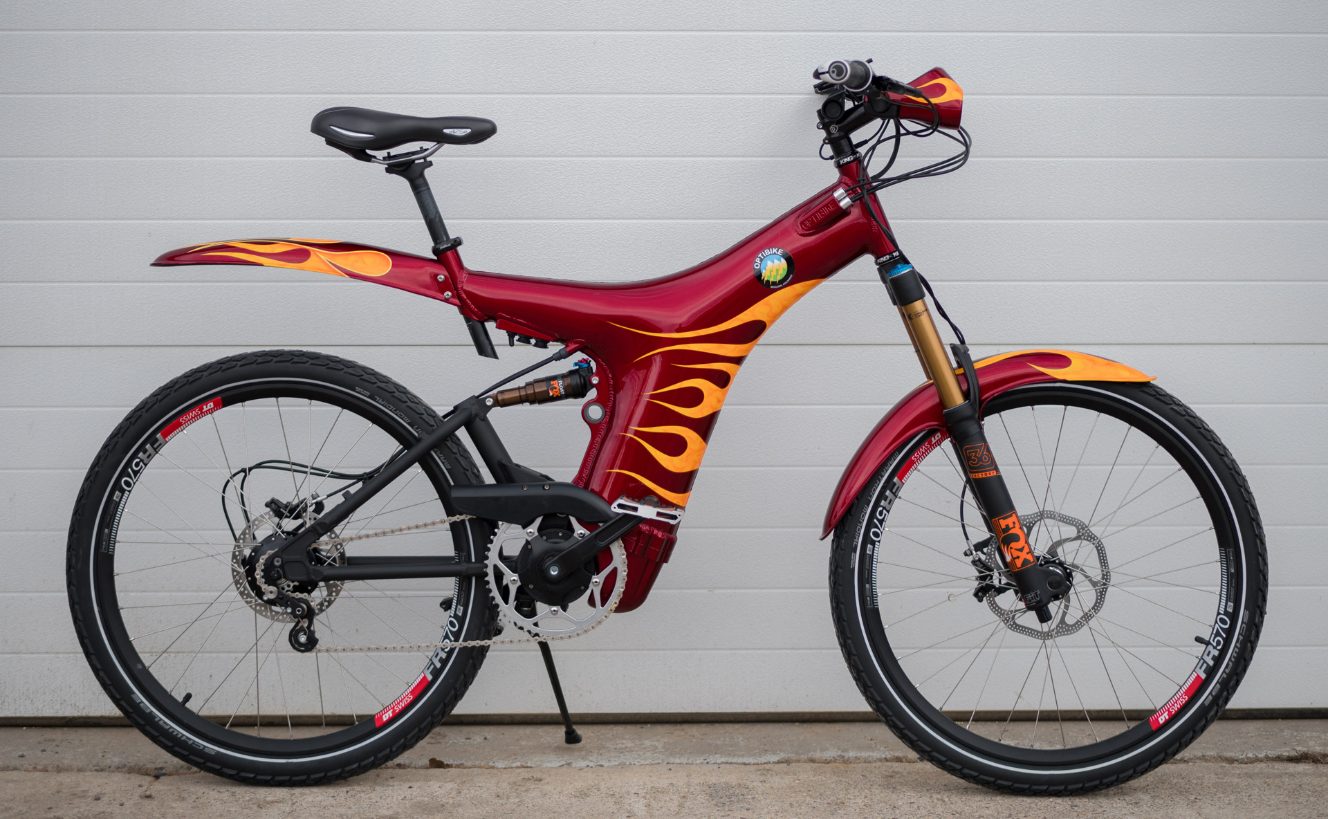 Optibike R15 (not R15C) | Optibike Support